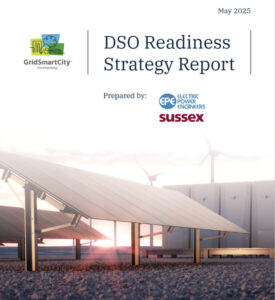 DSO Readiness Strategy Report - Halton Hills Hydro
